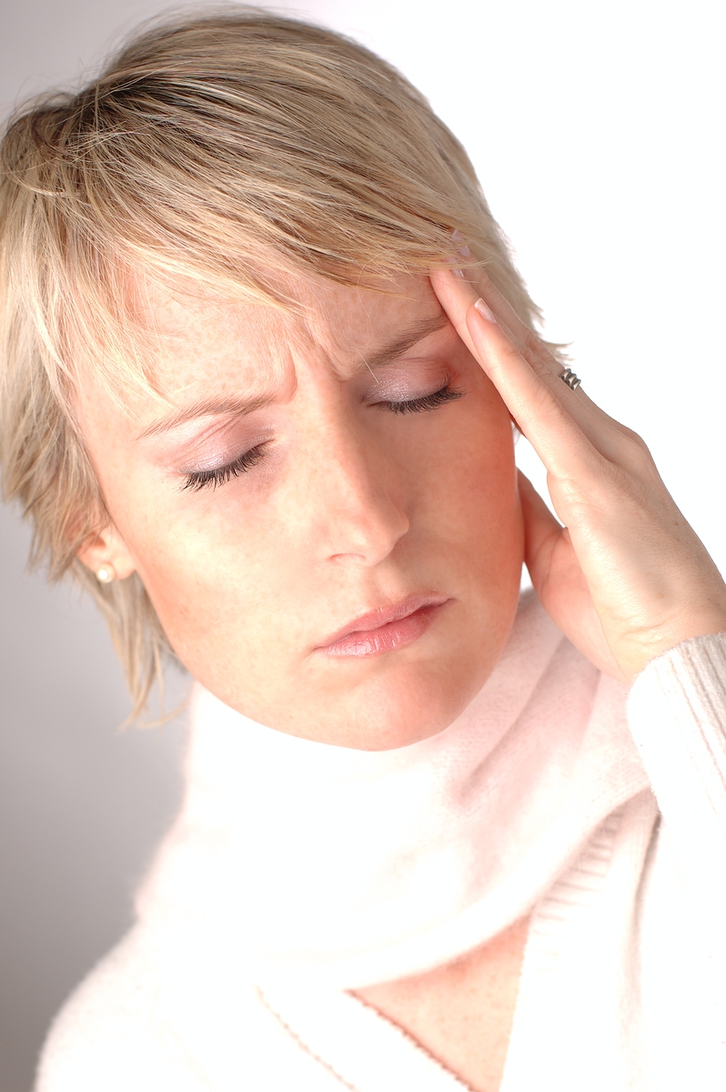 Fibromyalgia: Suffering with Brain Fog