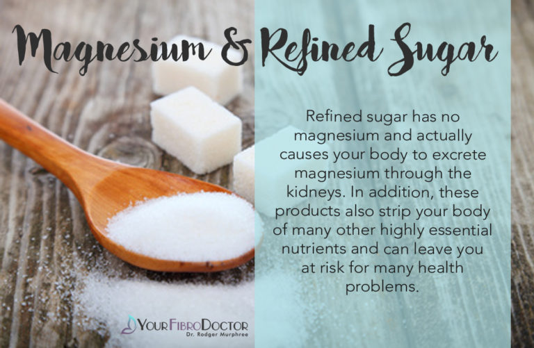 FIBROMYALGIA AND MAGNESIUM: The Most Important Mineral for Fibromyalgia ...