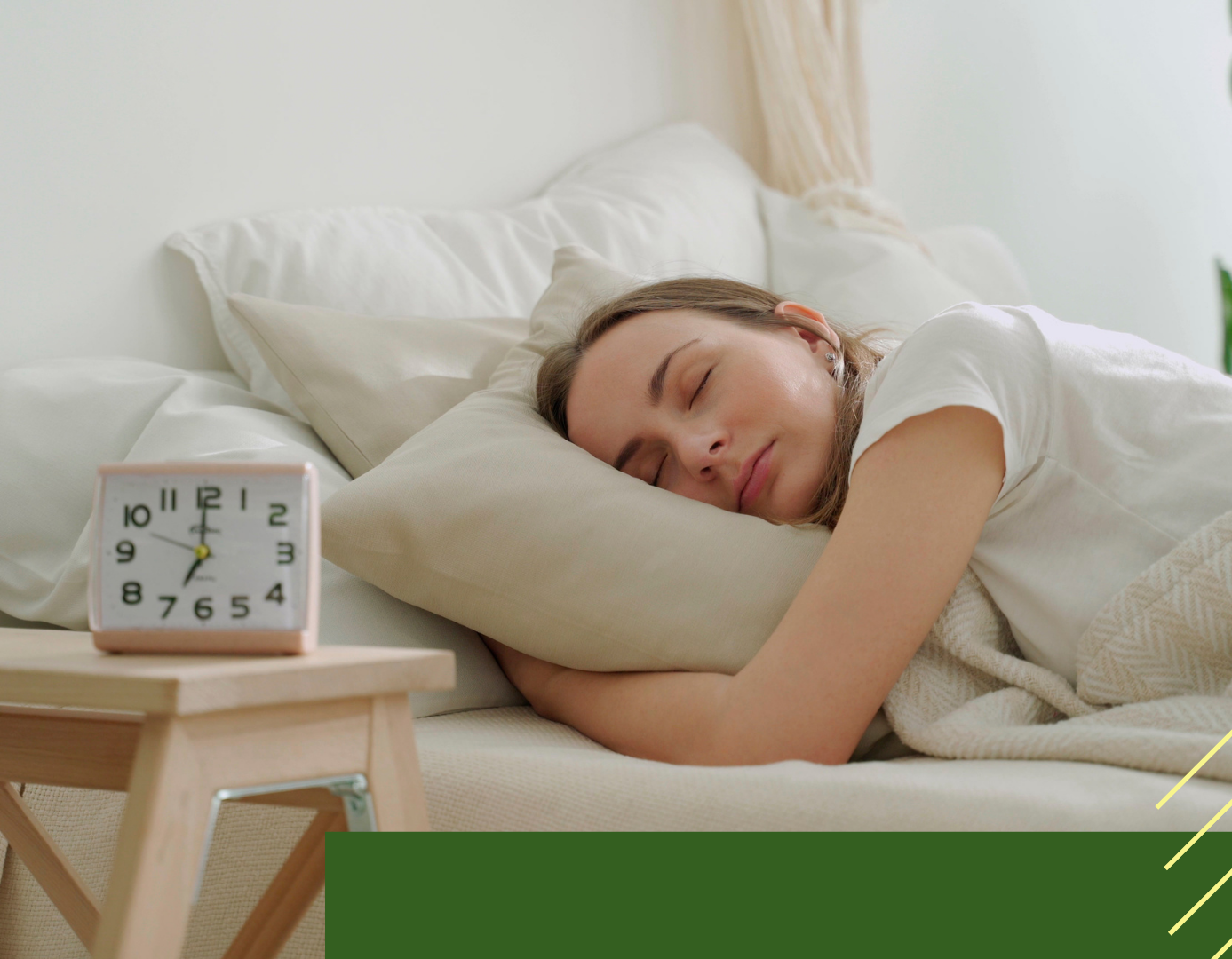 Another Reason Why You Need A Good Night’s Sleep