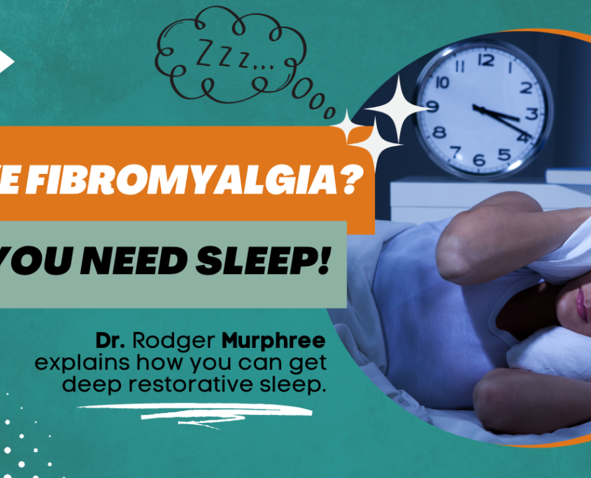 Dr. Murphree's Fibromyalgia Blog - Your Fibro Doctor - You don’t have ...